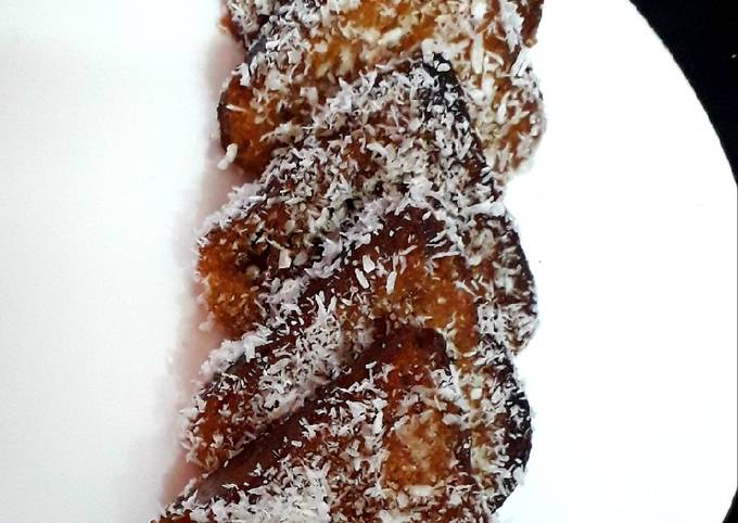 Sweet rusk Recipe by Palak Manghwani - Cookpad