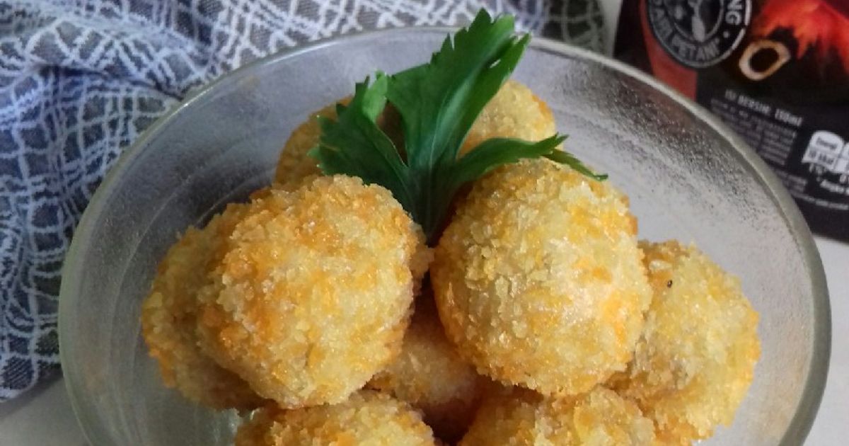 Resep Cilok Crispy Isi Kikil oleh Ira Asti Wredhani - Cookpad