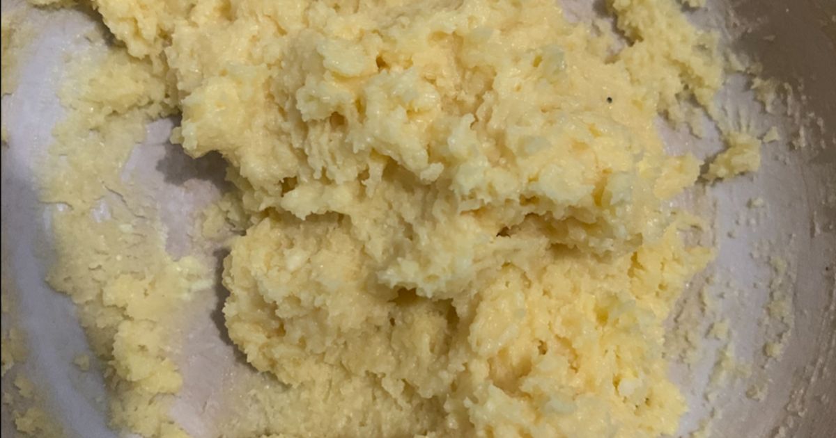 Resep Filling Keju (Isian Roti Keju Manis) oleh SP Kitchen - Cookpad