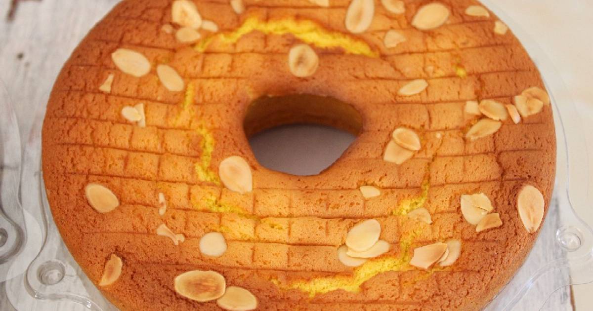 Resep Bolu Labu Kuning oleh Arina Putri - Cookpad