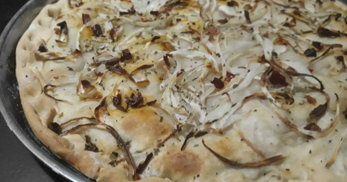 Fugazza de carne - 88 recetas caseras- Cookpad