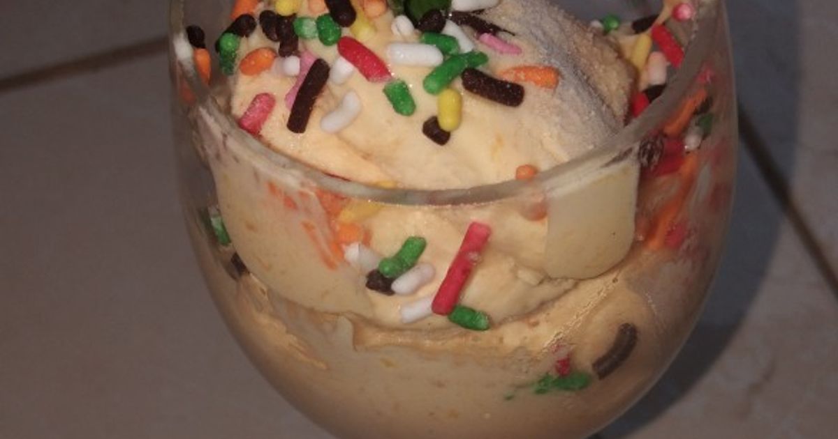 Resep Es Cream oleh INdra Luckyanti - Cookpad