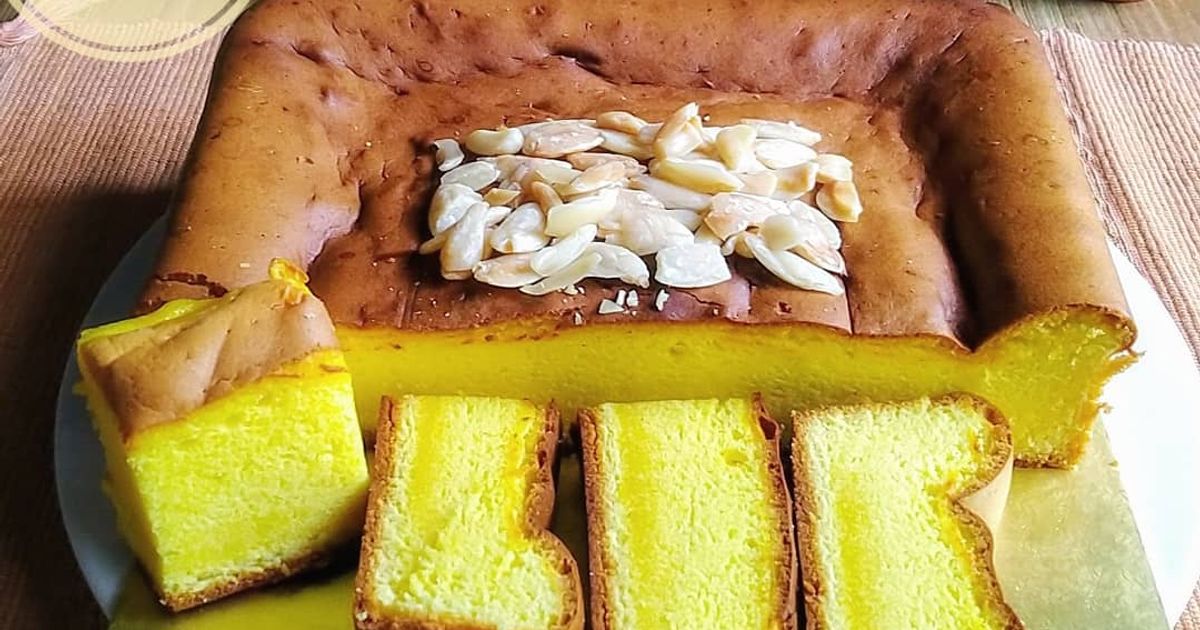 Resep Spiku Kenari / Cake Kenari oleh Ninik Kitchen - Cookpad