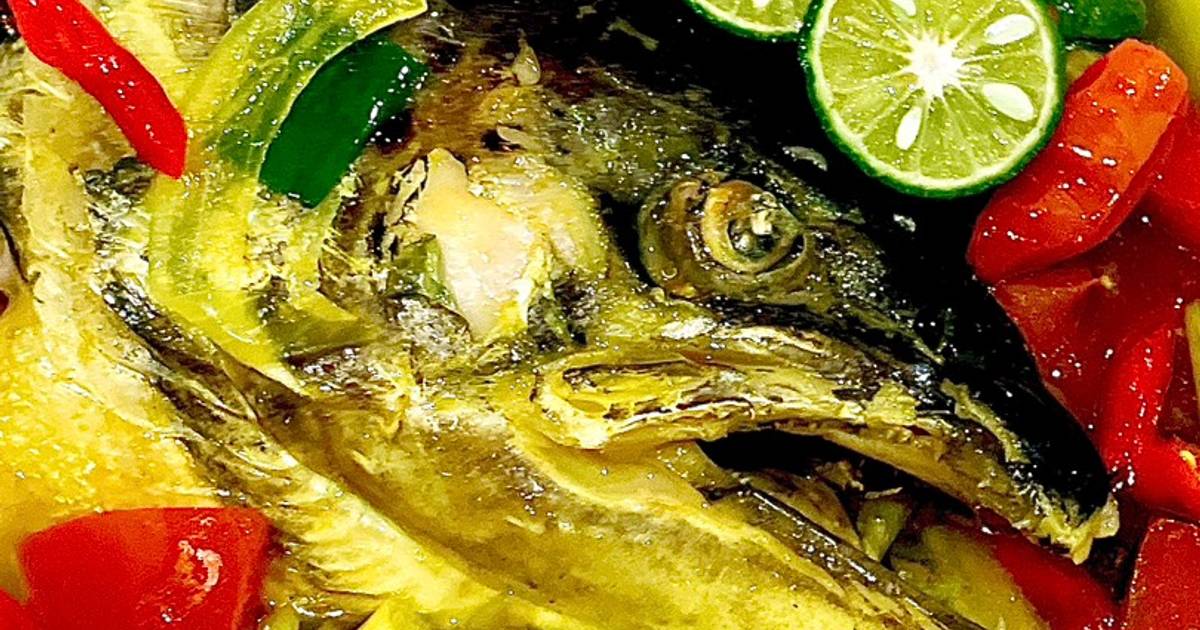 64 resep sop kepala ikan bawang bombay enak dan mudah - Cookpad