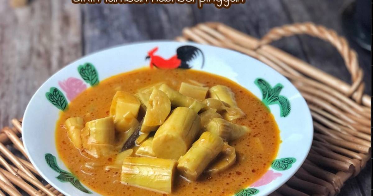 22 resepi rebung madu yang sedap dan mudah oleh komuniti cookpad - Cookpad