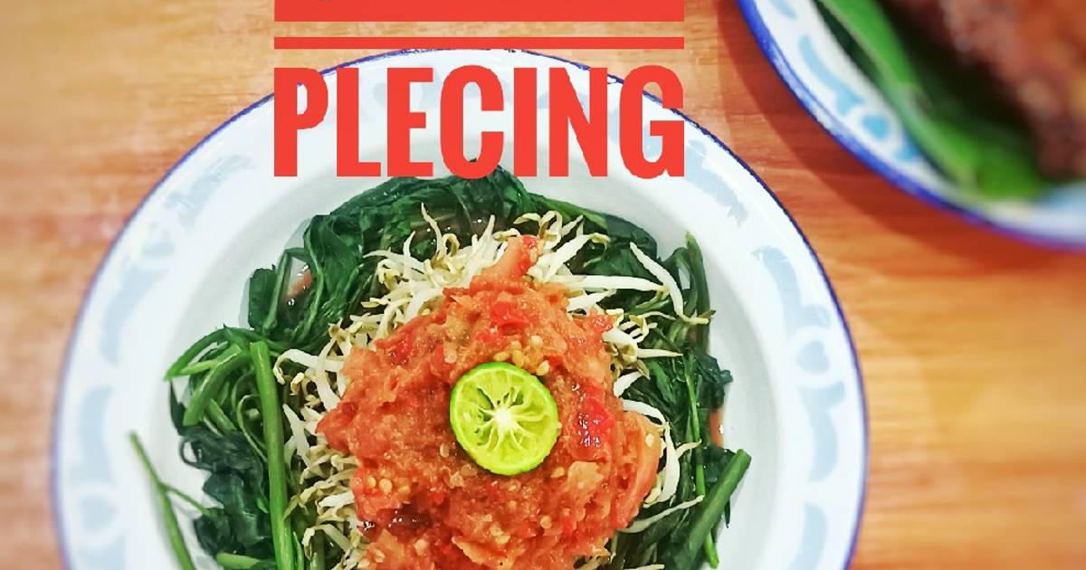 Resep Sambel Plecing Kangkung oleh Ola Aulya - Cookpad