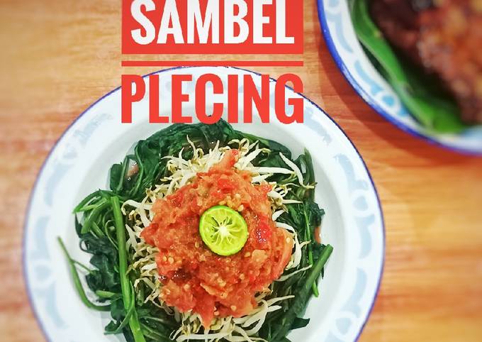 Resep Sambel Plecing Kangkung oleh Ola Aulya - Cookpad