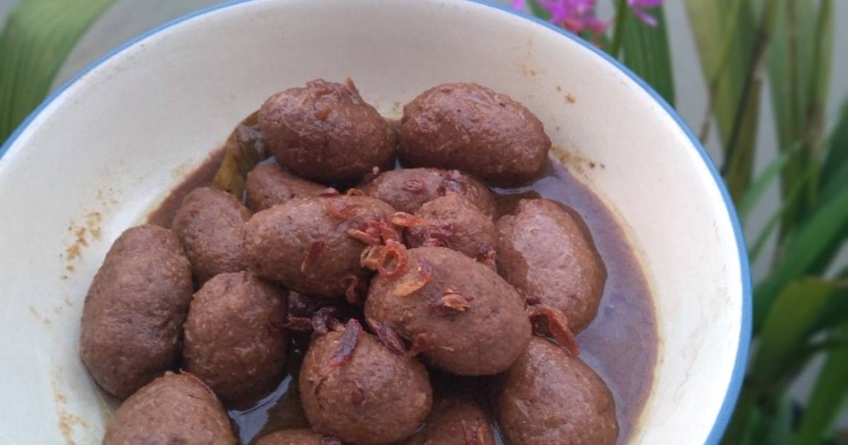 19 resep makanan pendamping semur daging enak dan mudah - Cookpad