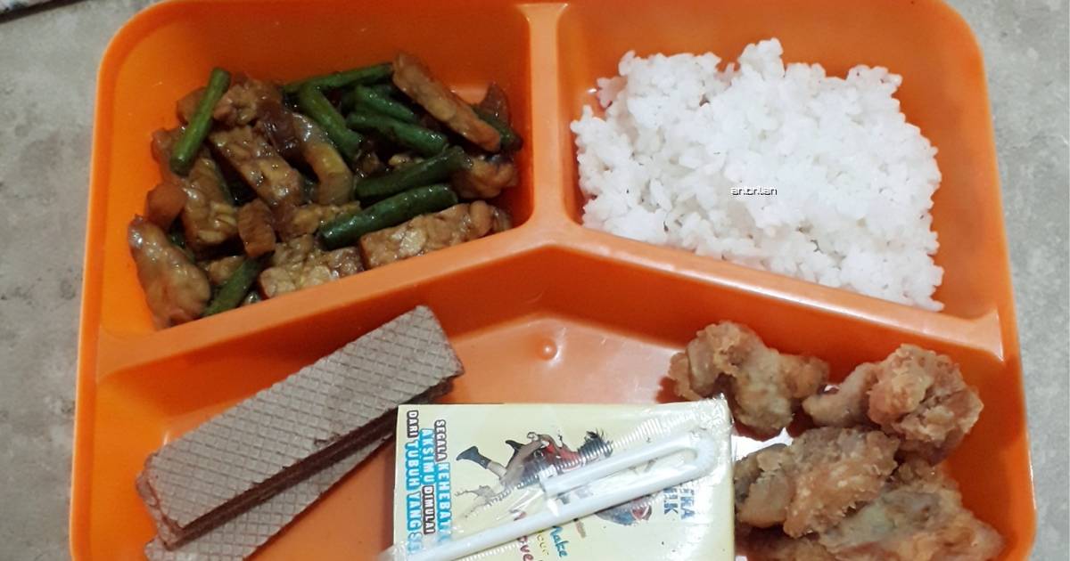 Resep Bekal anak/Bento anak oleh Ani Brilian - Cookpad