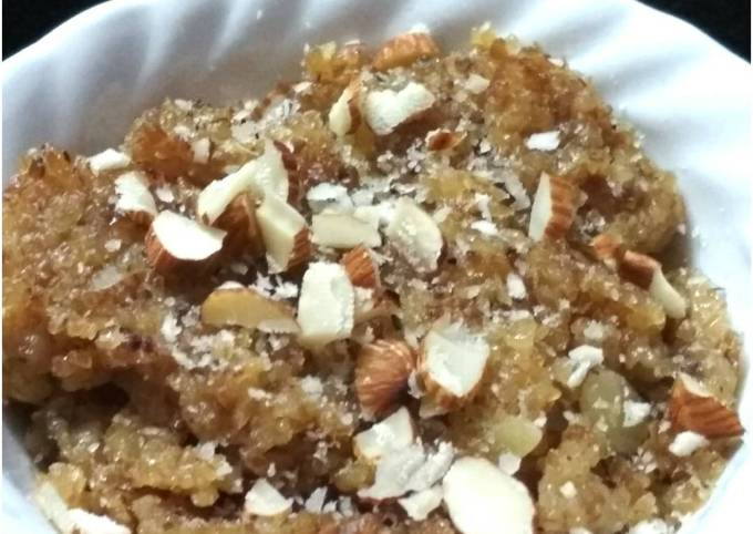 Lapshi Recipe by Geeta Gambhir - Cookpad