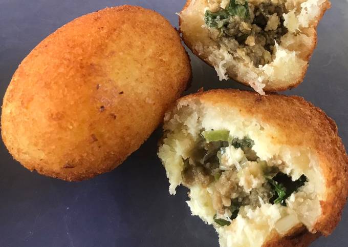 Resep Combro oleh Yolań👩🏽‍🍳 - Cookpad