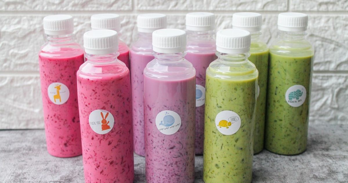 Resep minuman rasa taro rumahan enak dan mudah - Cookpad