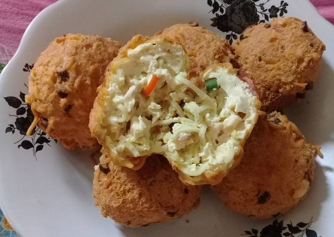 Resep Bola mie tahu oleh Yohana - Cookpad