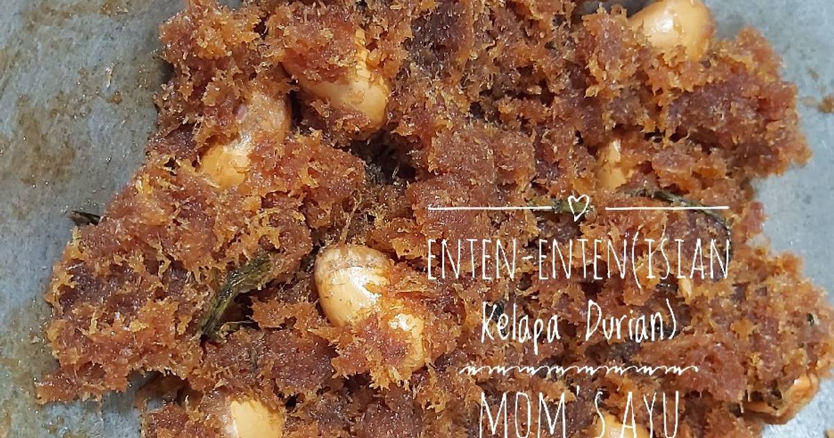 660 resep inti kelapa isi buah enak dan mudah - Cookpad