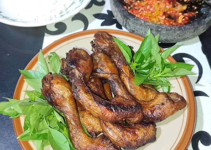 Resep Bacem Kepala Ayam Oleh Widjie Astuti Cookpad