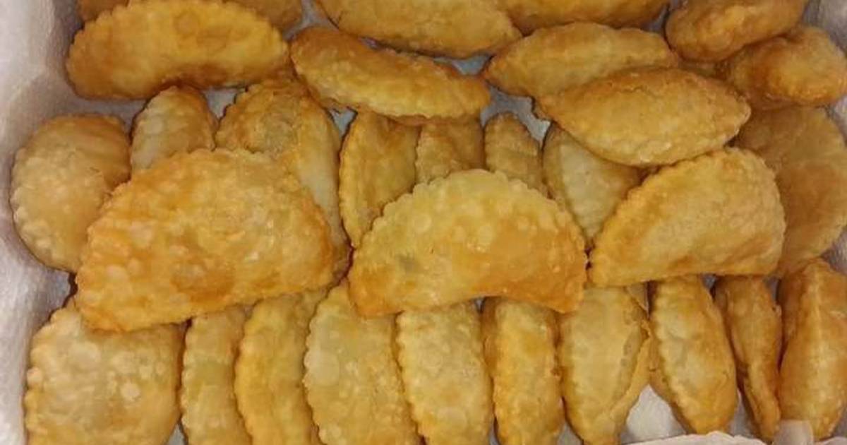 Pásteis de Massa Tenra Receita por Emília Pinto Oliveira - Cookpad