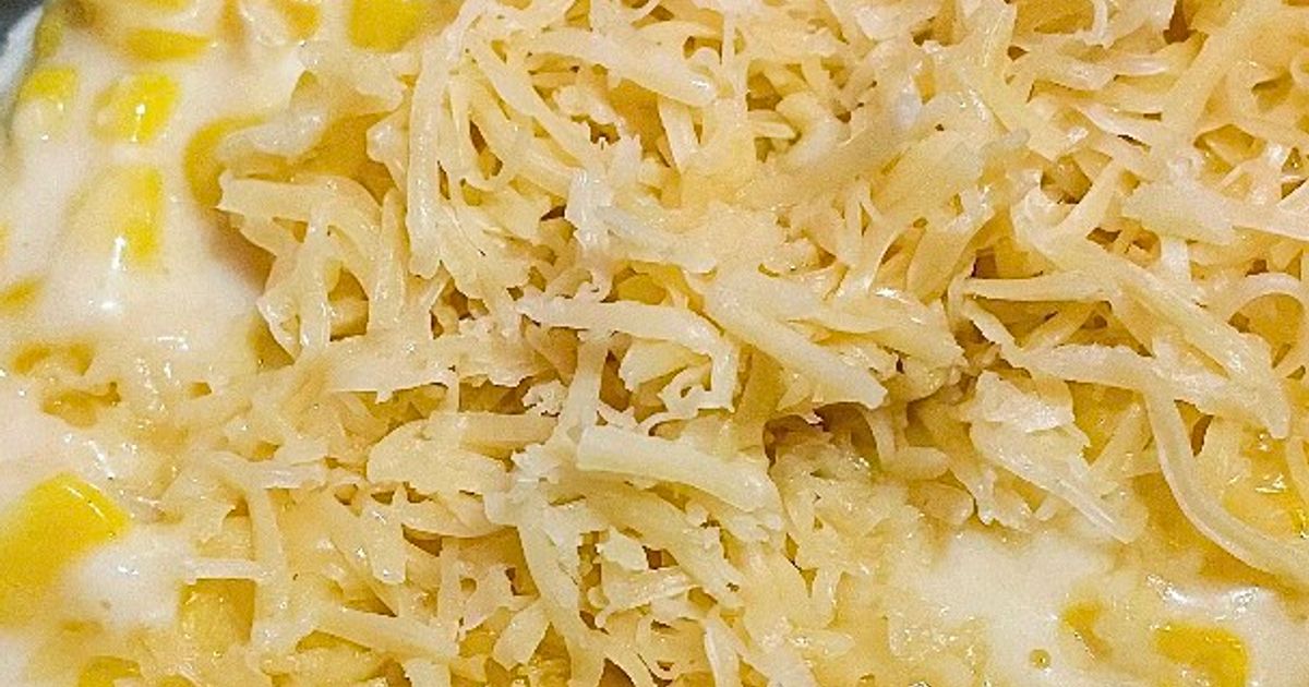 Resep Creamy Jasuke Jagung oleh Tiwa Kharisma - Cookpad