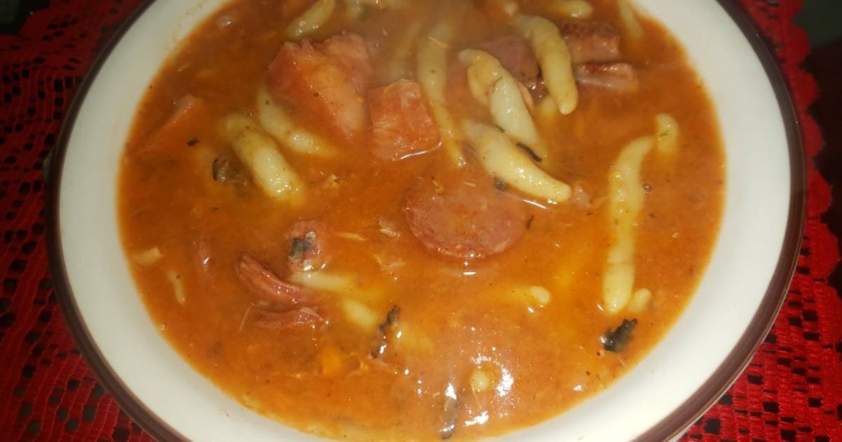 Domplin - 19 recetas caseras- Cookpad