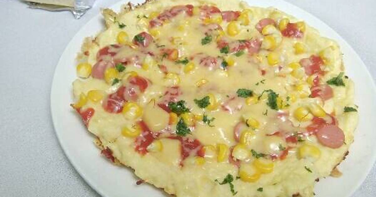 243 resep pizza kentang sosis enak dan mudah - Cookpad
