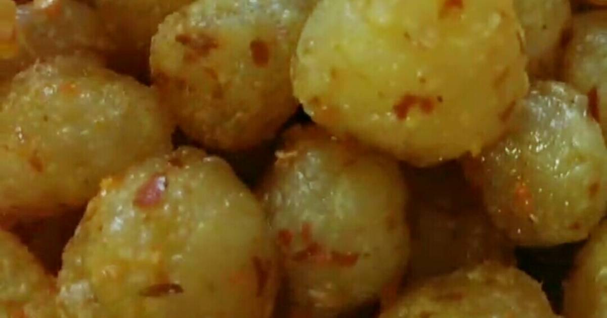 Resep Cimol Bandung Ala Umma oleh Resep Umma - Cookpad