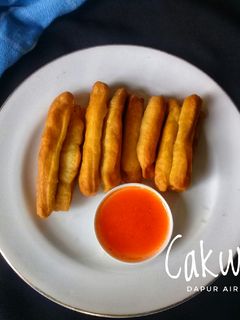 Resep Cakwe oleh Tsabila Putri - Cookpad
