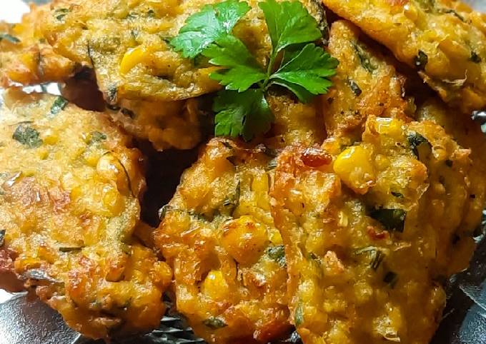 Resep Perkedel Jagung oleh Dapoer Riska - Cookpad