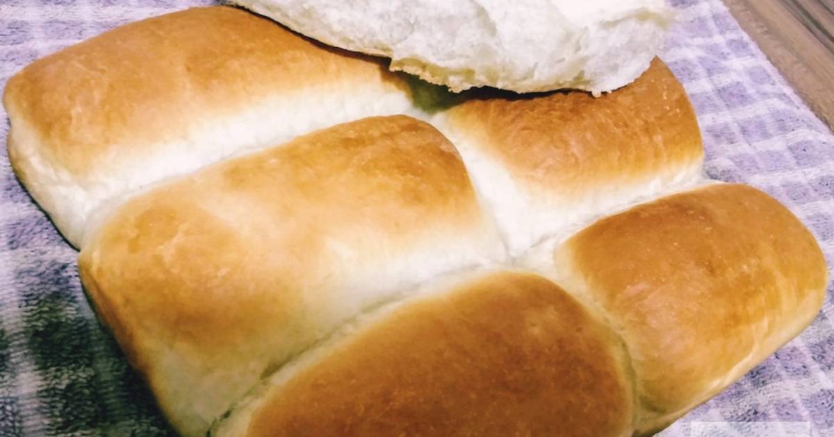 Pan Pebete Receta de Belén Pérez- Cookpad