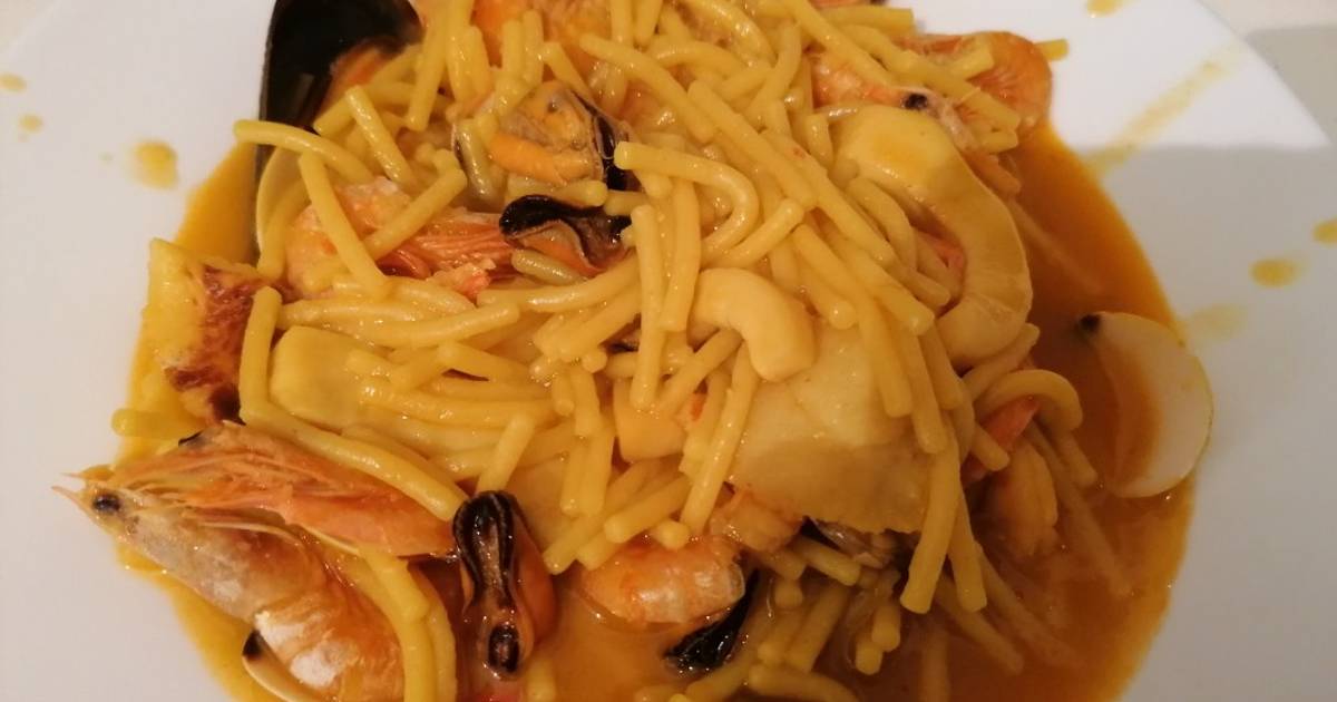 69 recetas muy ricas de poton a la marinera compartidas por cocineros ...