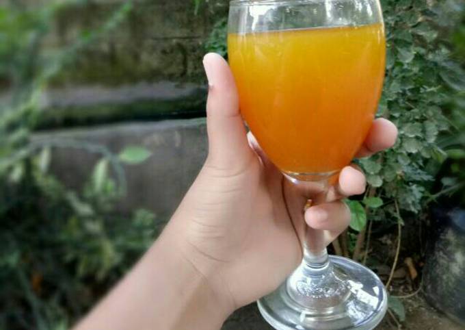 Resep Es Sinom oleh Ila Yatifa - Cookpad