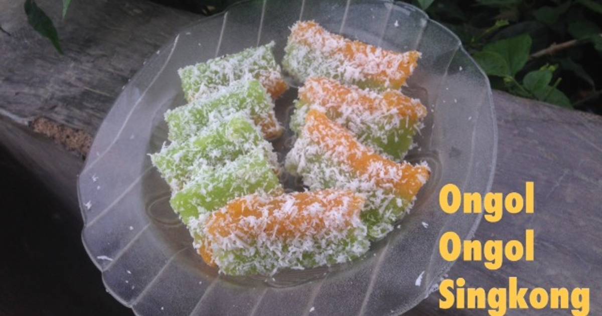 261 resep ongol ongol singkong enak dan sederhana ala rumahan - Cookpad