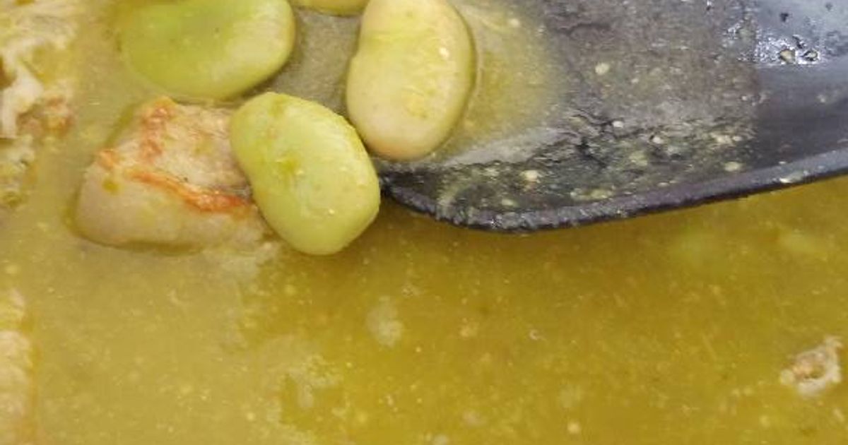 habas verdes - 398 recetas caseras- Cookpad