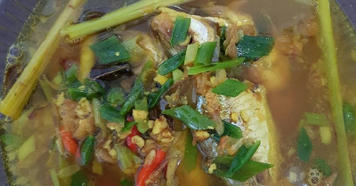 Resep Ikan Kuah Kuning Sederhana oleh Hanny Salim - Cookpad