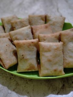 Resep Martabak Asin Mini Ehe oleh Ayu Cahya - Cookpad