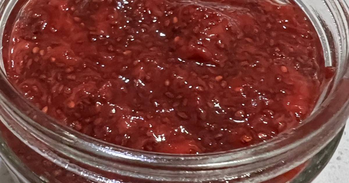 22 resep selai strawberry mpasi enak dan mudah - Cookpad