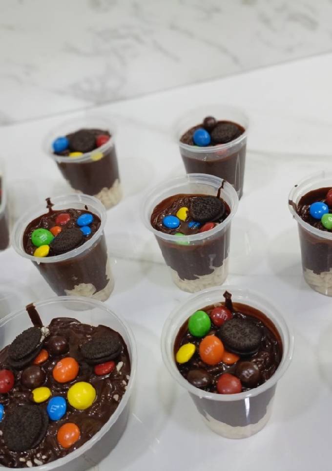 Resipi Choco Cup oleh Noor Atika Mahamood - Cookpad