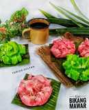 Resep kue bikang rumahan enak dan mudah - Cookpad