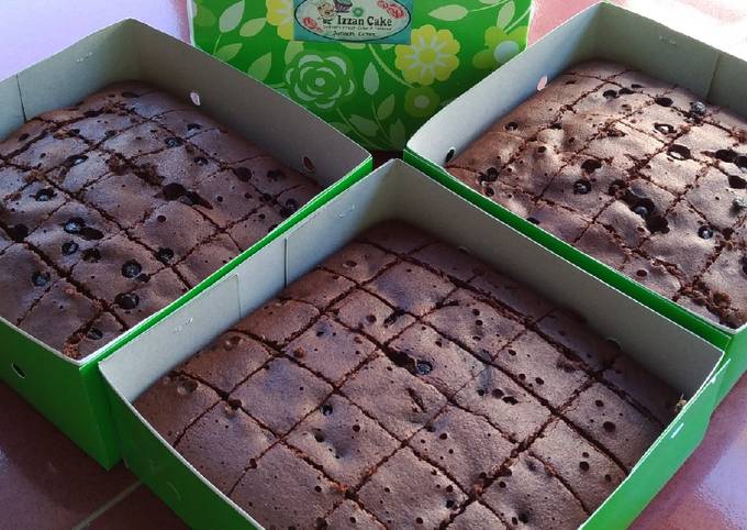 Resep Bronis ala amanda oleh Chuz Emang Chusnul - Cookpad