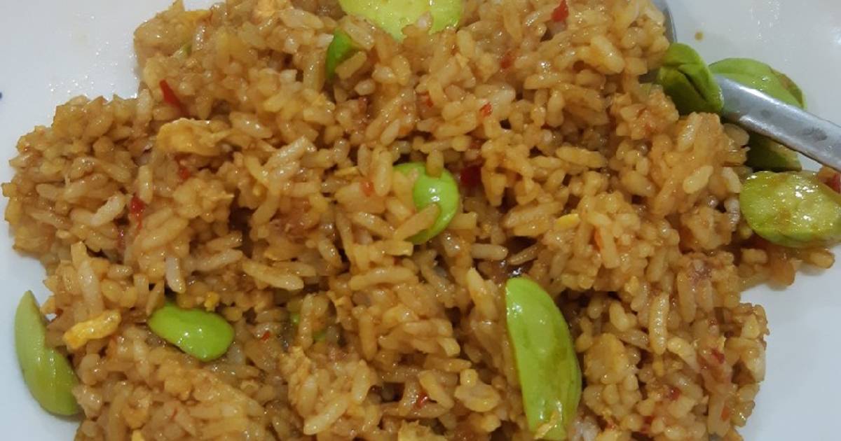 Resep Nasi goreng minimalis bumbu jawa oleh Vera Tan - Cookpad