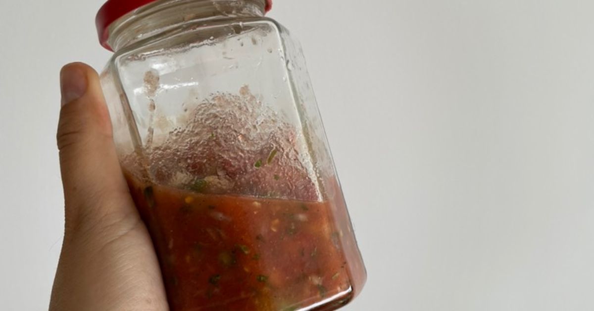 Machacado De Tomate Recipe by Mich Méndez - Cookpad