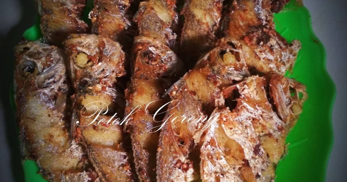 Resep Petek Goreng oleh Rikza Daffa - Cookpad