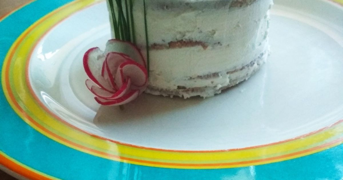 Sándwich en pastel - 13 recetas caseras- Cookpad