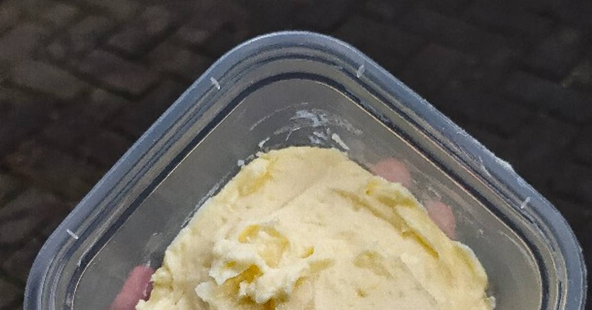 Resep Cream cheese (homemade) oleh ULIEN - Cookpad