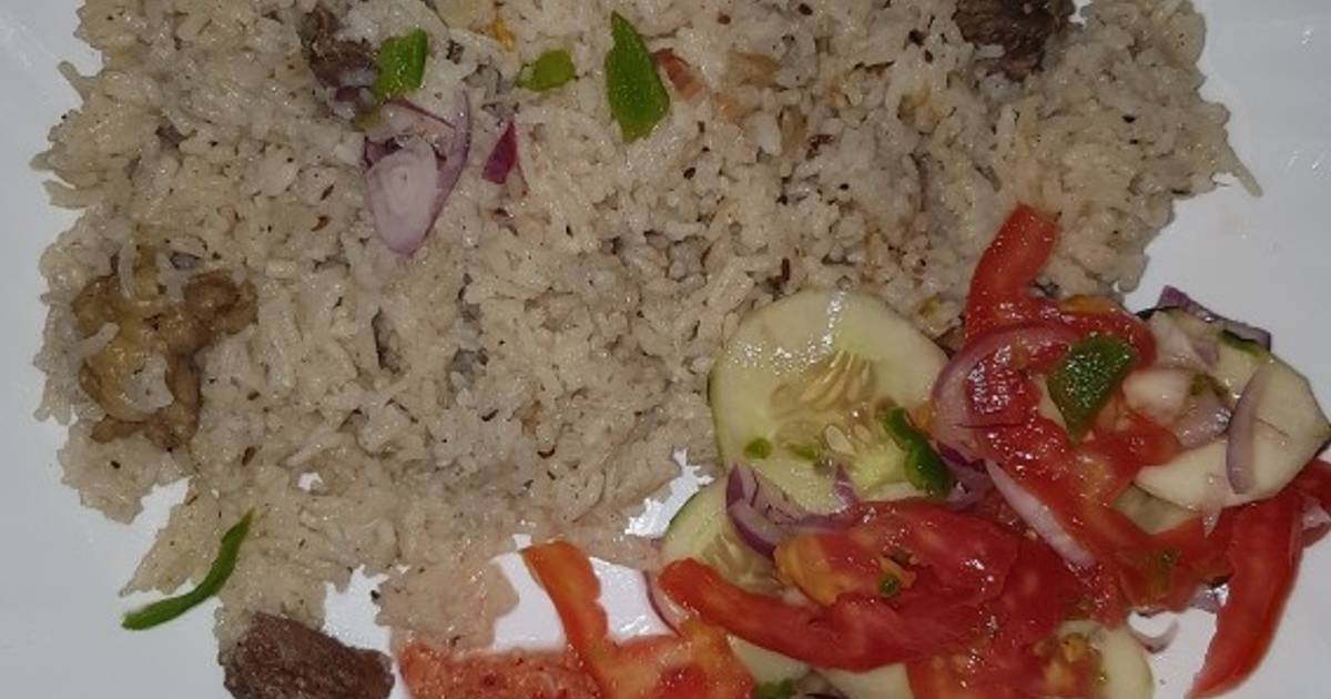 Beef pilau Recipe by Wangari Otieno - Cookpad