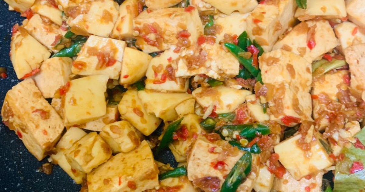 Resep olahan putih telur rebus tahu rumahan enak dan mudah - Cookpad