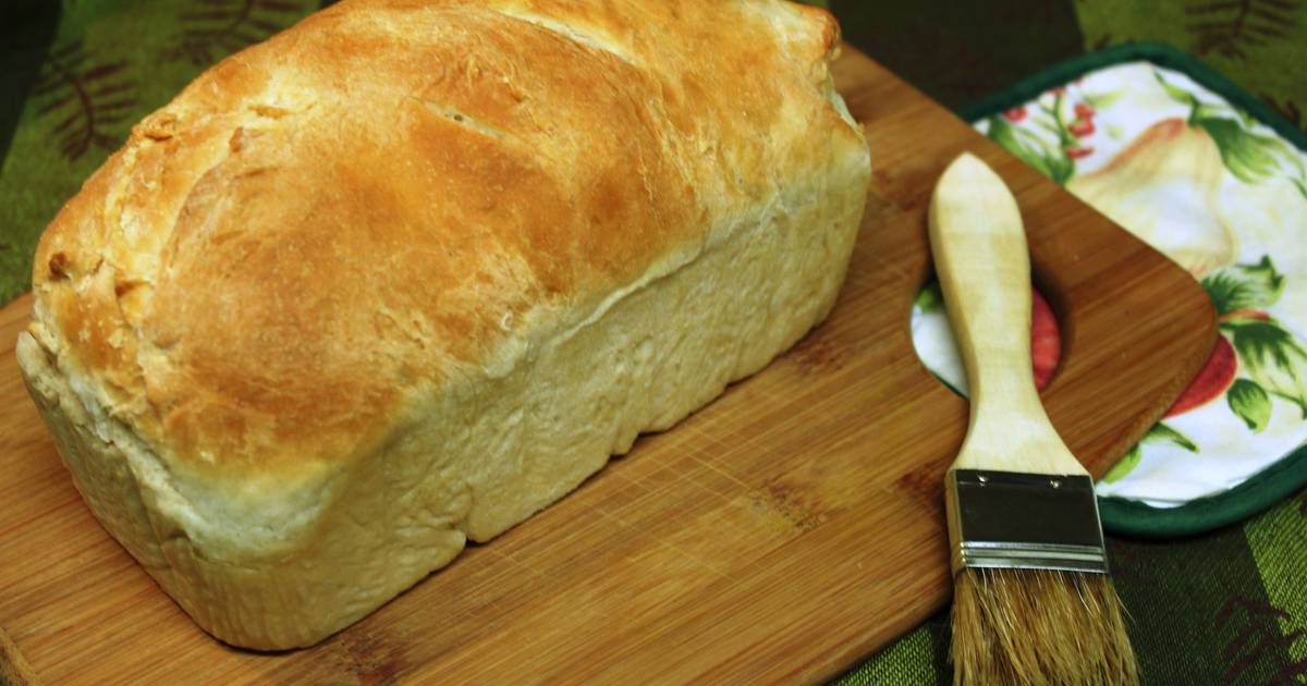 Sweet white bread Recipe by Tiya Joshi - Cookpad