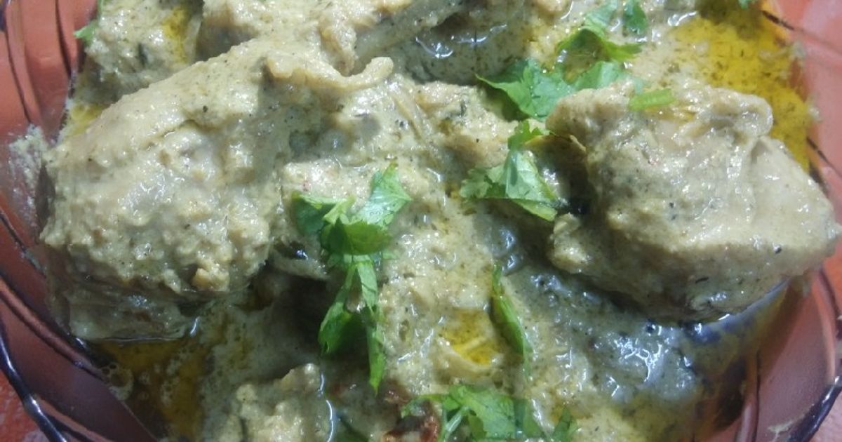 Chicken Maharani Recipe by Mehroz Iqbal - Cookpad