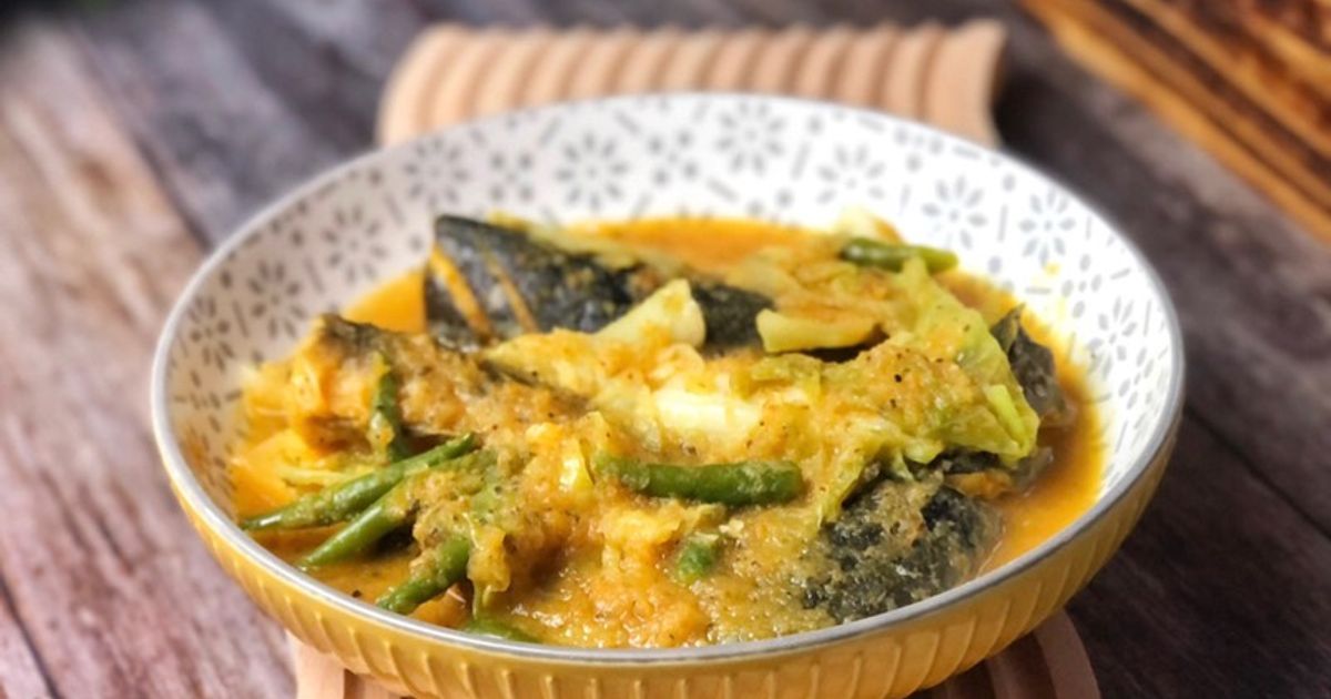 Resipi Sauce Konkoe Huile Rouge 🇬🇳 oleh Salina Jalaludin - Cookpad