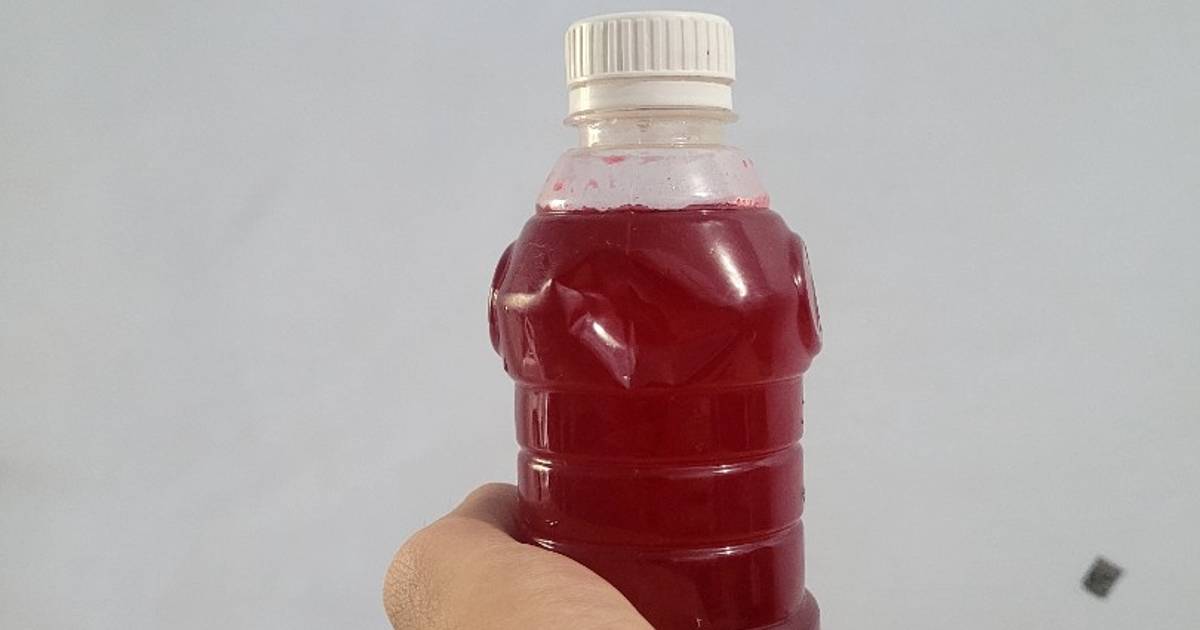 122 resep sirup rasberry enak dan mudah - Cookpad