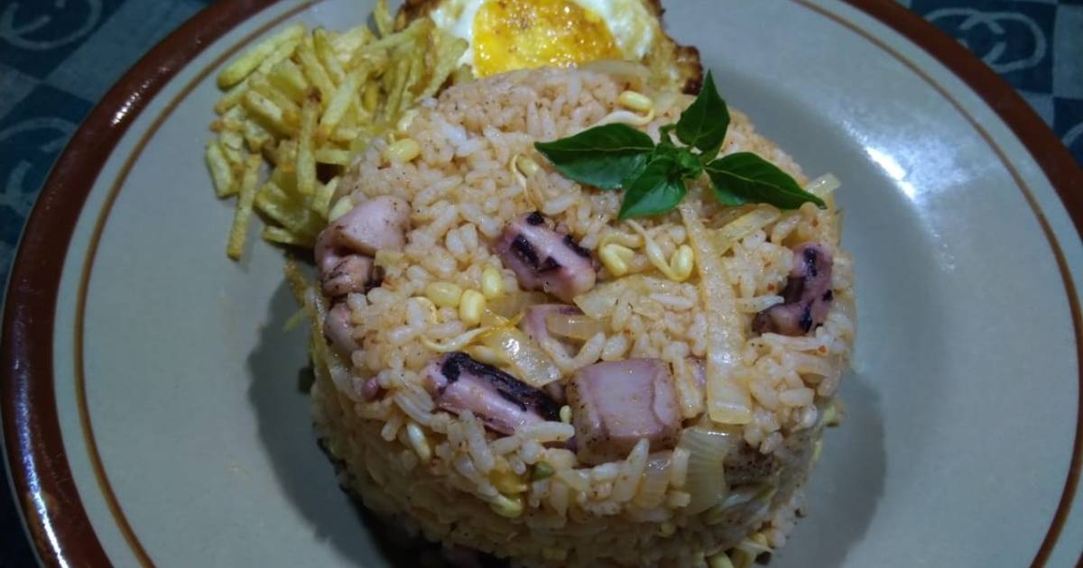 51 resep maincourse fusion seafood enak dan mudah - Cookpad