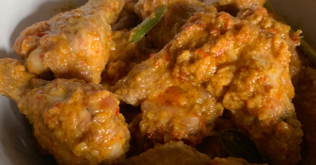 Resep Ayam Paniki Manado oleh tukang masak dadakan - Cookpad
